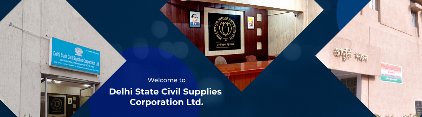 Home | Delhi State Civil Supplies Corporation Limited (DSCSC)
